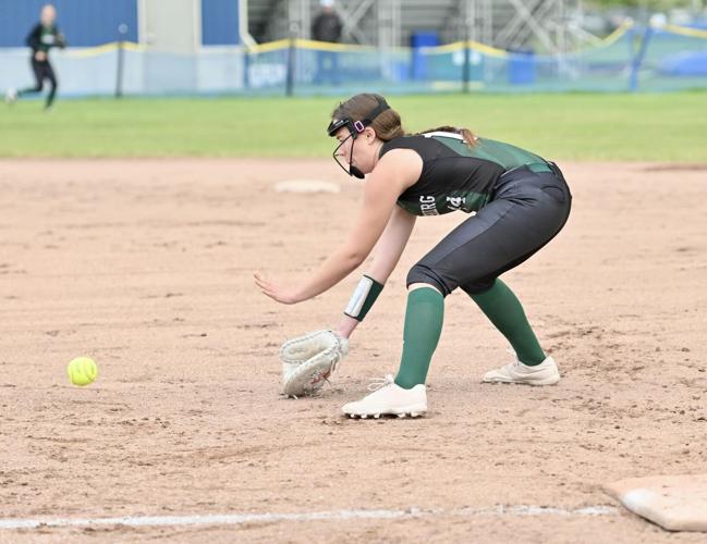 Enosburg Hornets top Yellow Jackets in windy, wet contest; Cami Benoit ...