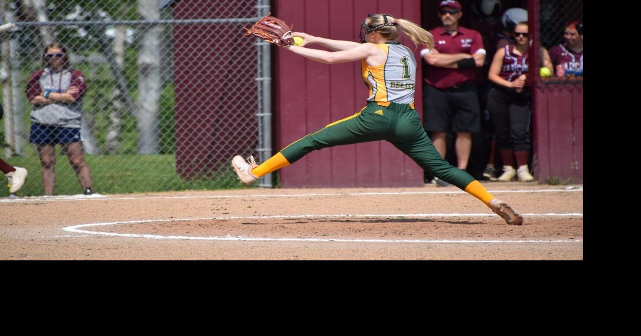 Cora Thomas and Cadence Moore lead the way for the Comets | Sports ...