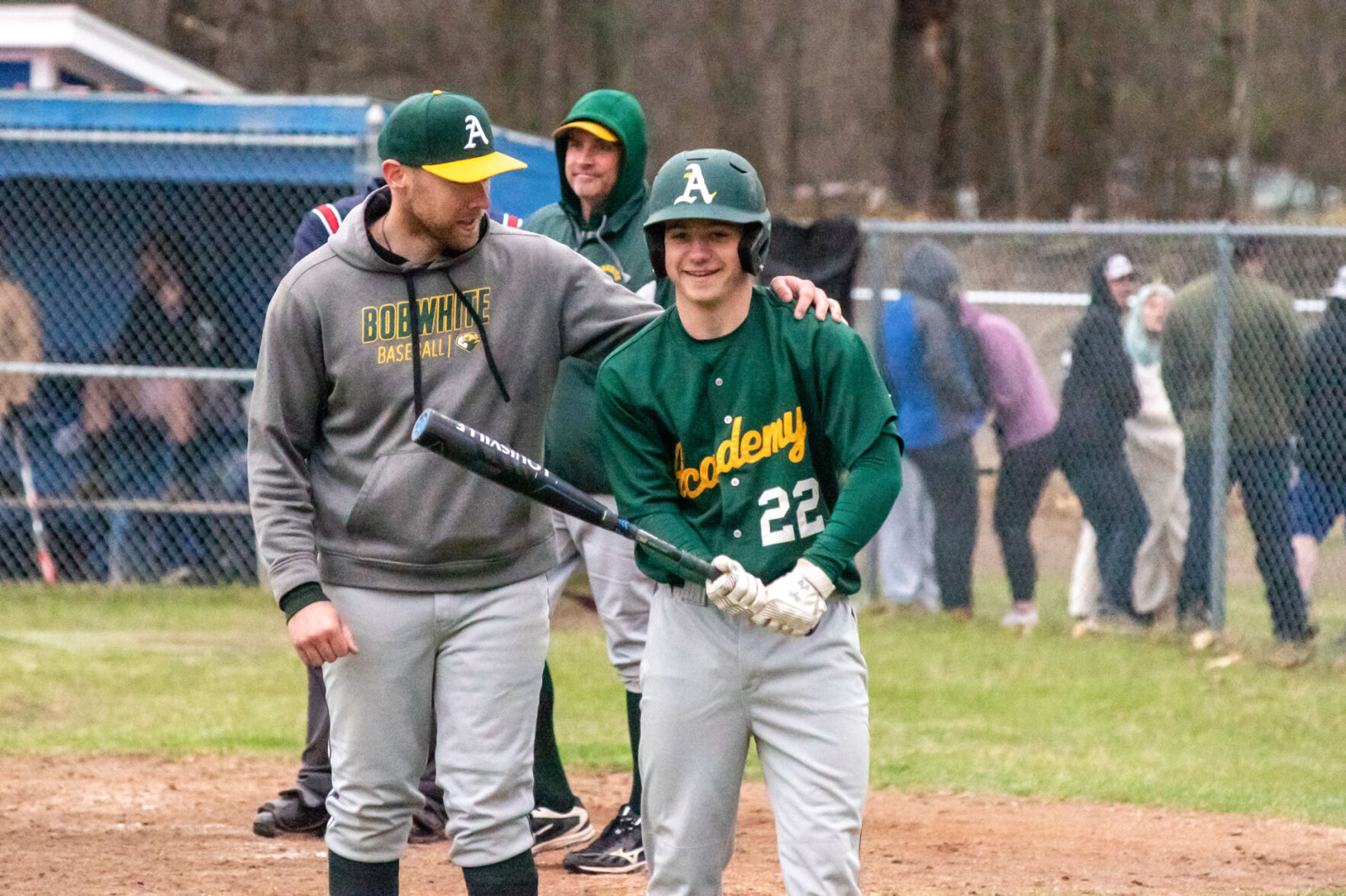 Dylan Newton set to kick off first season as Bobwhite head coach ...