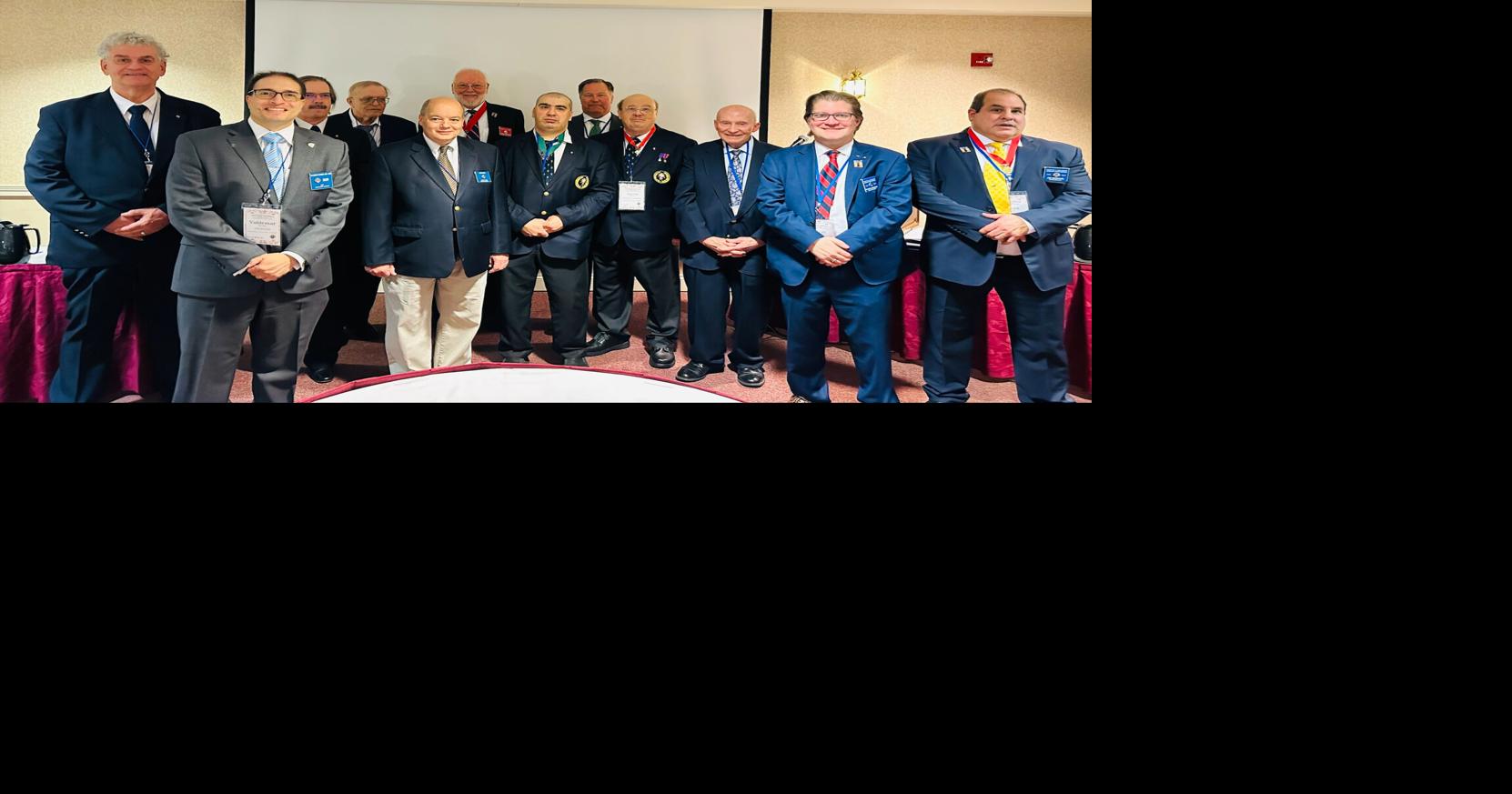 Vermont State Knights of Columbus mark 125th anniversary; St. Albans ...