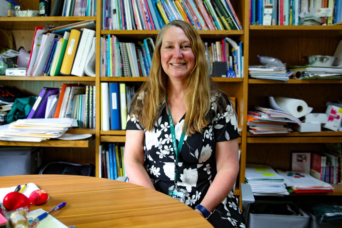 Principal Angela Stebbins reflects on 18 years at SATEC; end-of-year ...