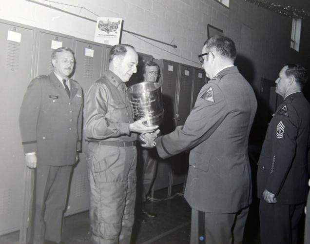 From the archives – Veterans Day celebrations and a gym class from the ...