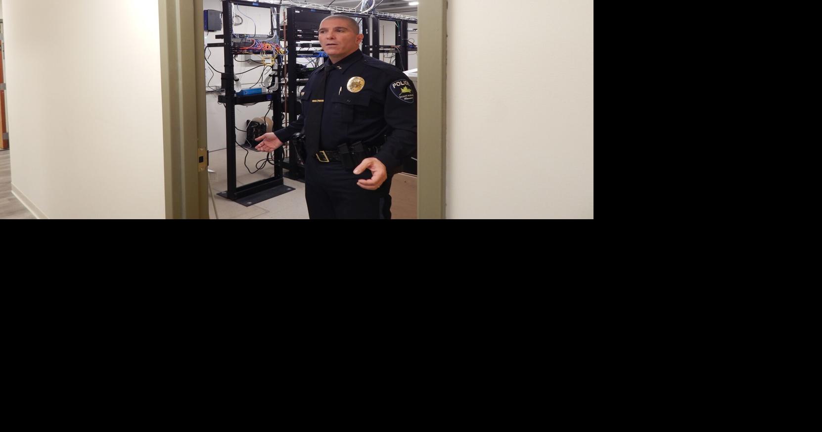 St. Albans Police Department’s new building upgrades its service ...