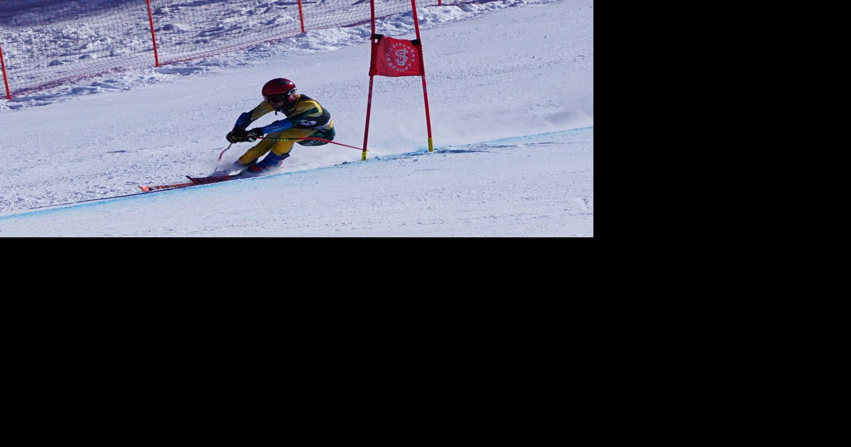 BFA-Alpine racer, Ian MacKenzie finishes 19th at Vermont state ...