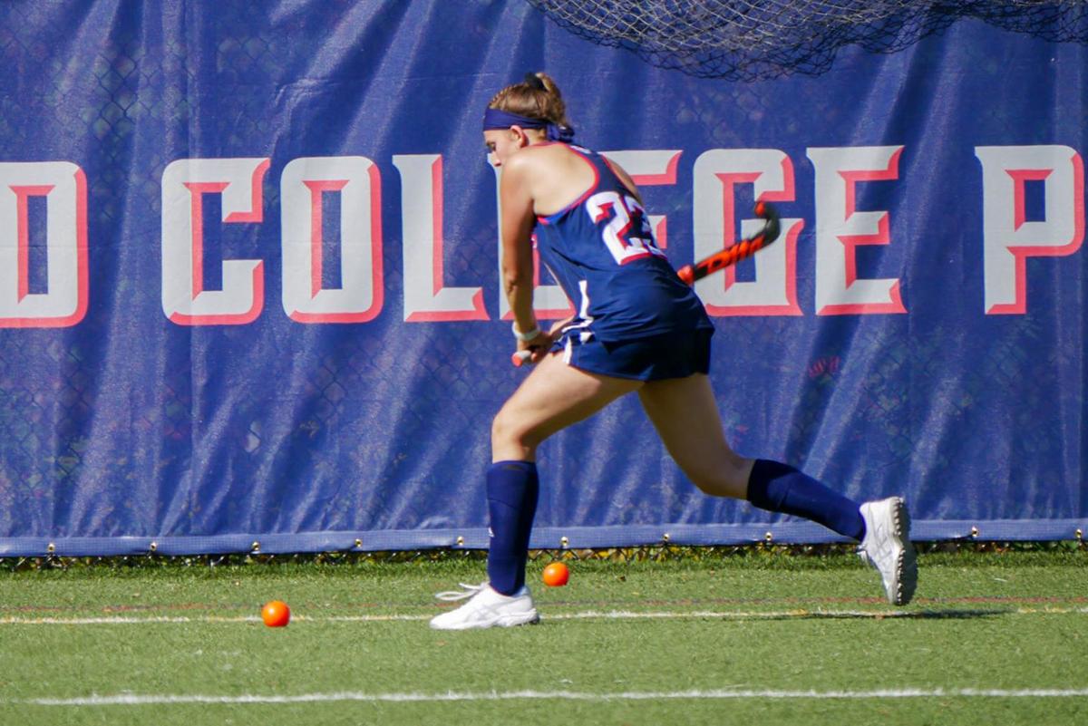 Bouchard tackles two sports at NEC | Sports | samessenger.com