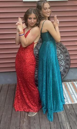 82 PHOTOS: Franklin County students go to prom | Schools | samessenger.com