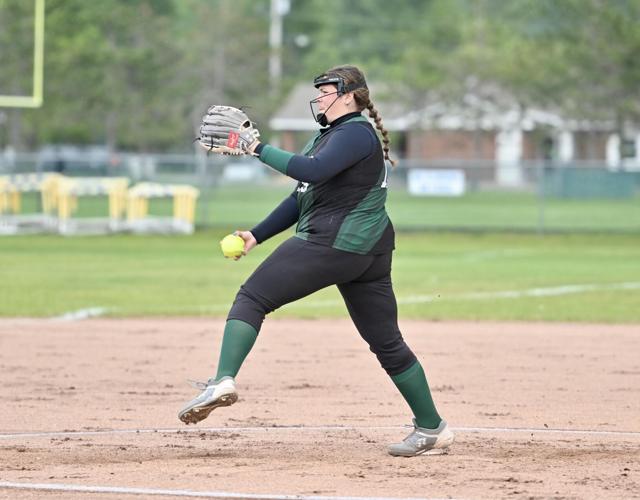 Enosburg Hornets top Yellow Jackets in windy, wet contest; Cami Benoit ...