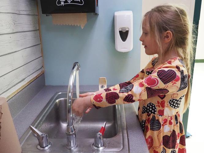 PHOTOS: SATEC Kindergarten classes visited by nursing students ...