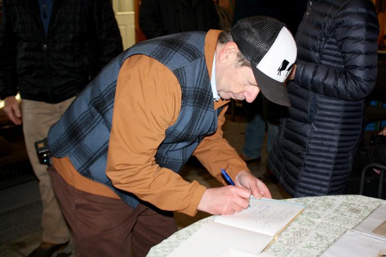 GALLERY: 2023 Ceremonial Tree Tapping at Connor Maple Farm ...