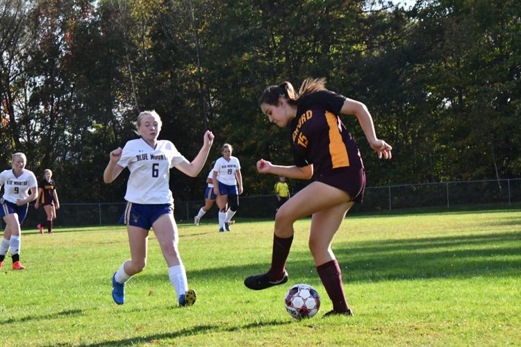 Rockets top Blue Mountain; Vanessa Tessier earns first shutout of the ...