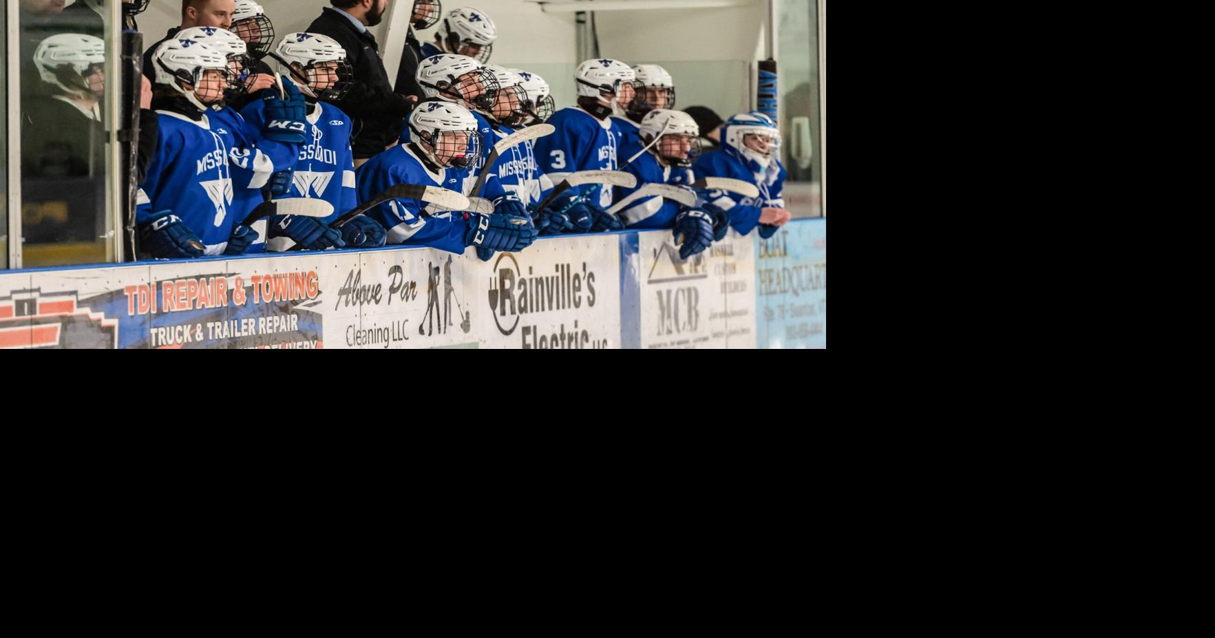 Thunderbirds tie with Burlington; Colby Young leads T-birds' offense ...