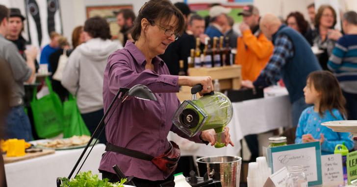 A taste for good food | | samessenger.com