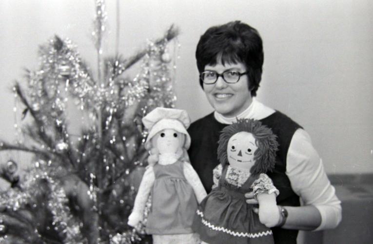 From the archives – A new years concert and the first baby born in 1975 ...