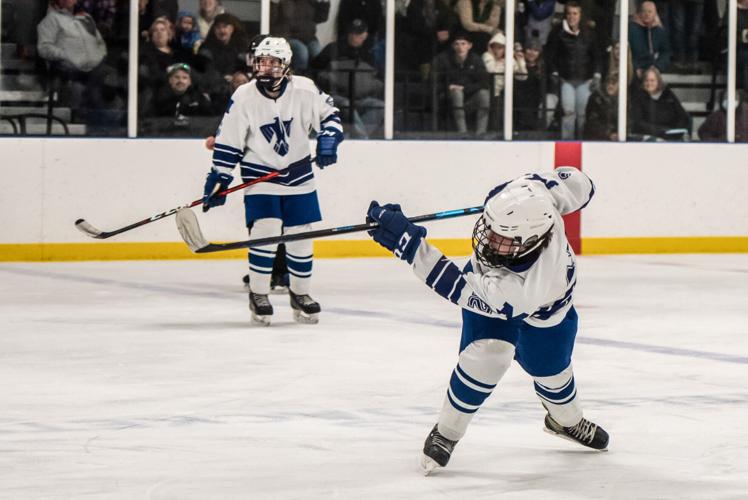 T-birds start 2023 with tie with Colonels, Nick Bessette nets first ...