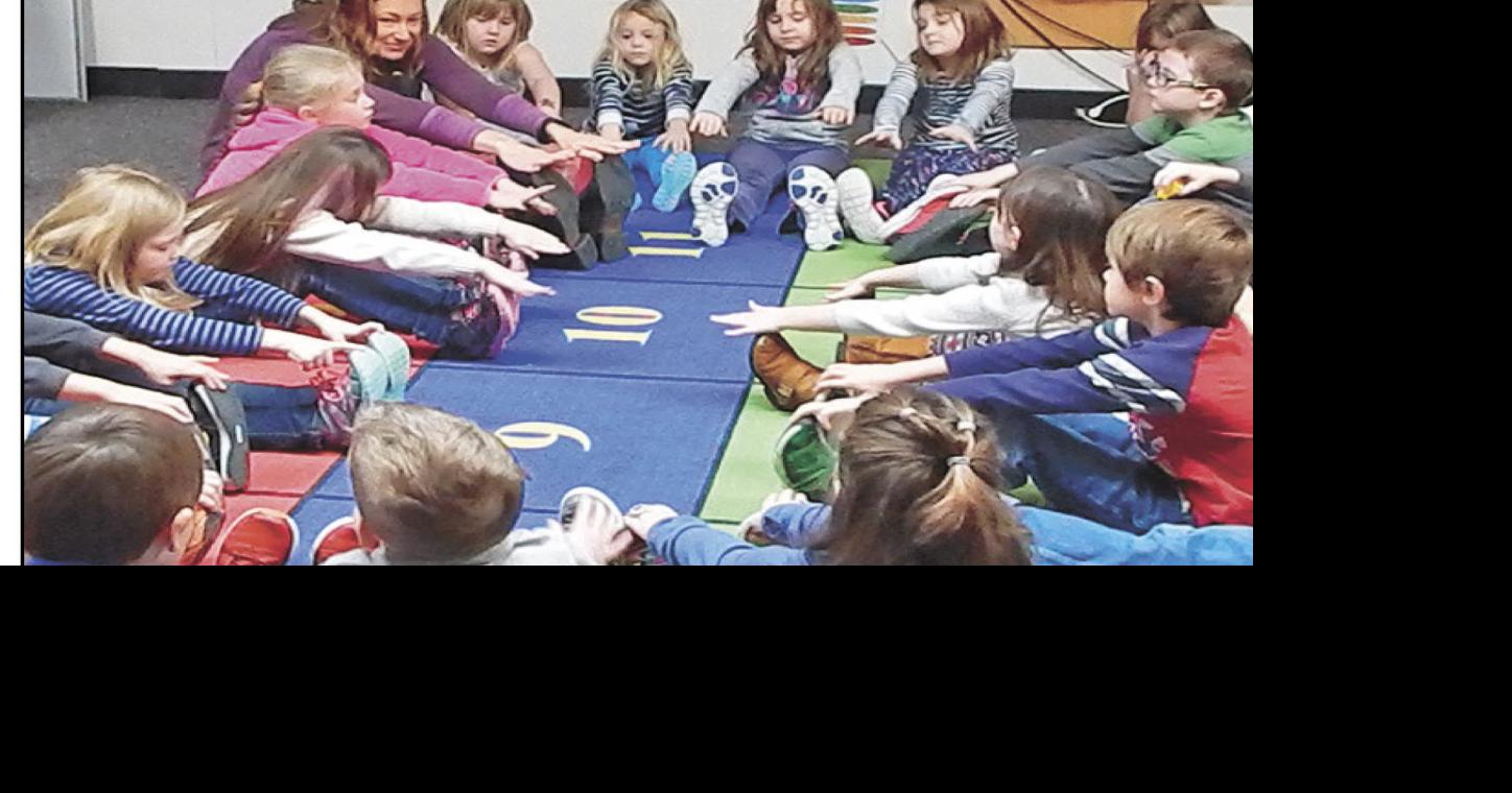 Yoga teaches first-graders self-regulation skills | Local News ...