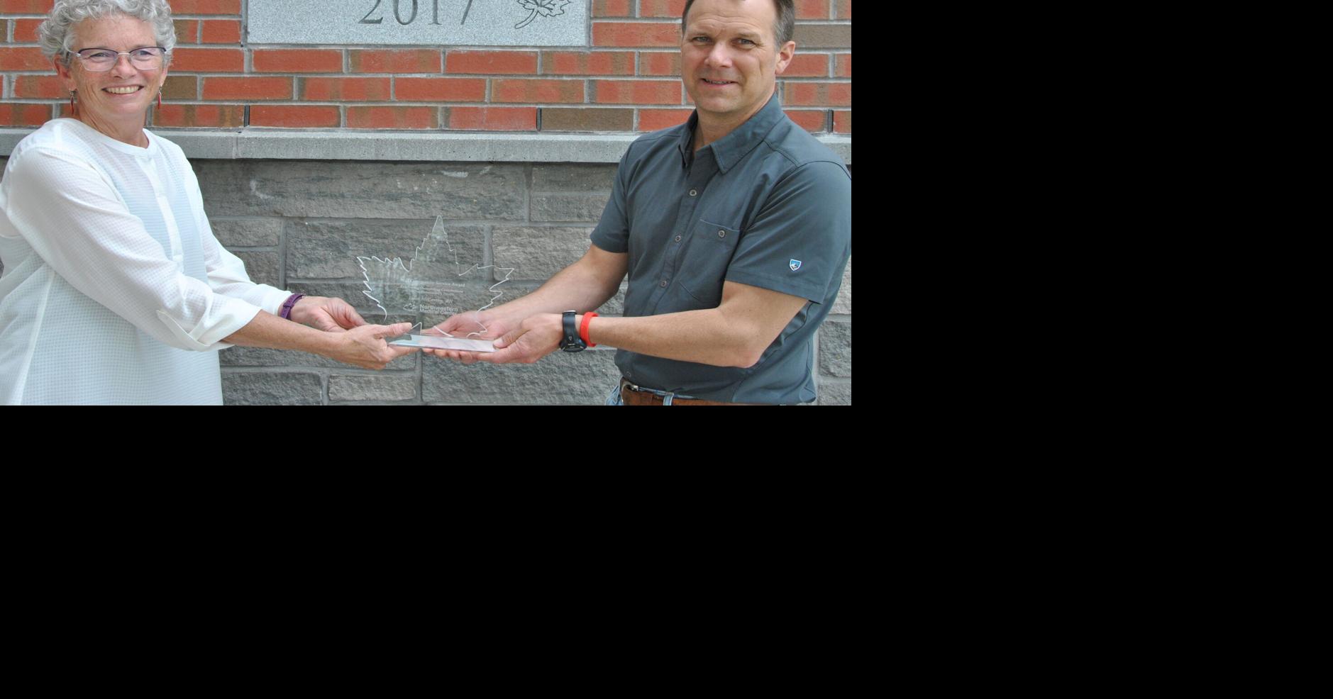 Northwestern Medical Center honors Janet McCarthy with Community ...