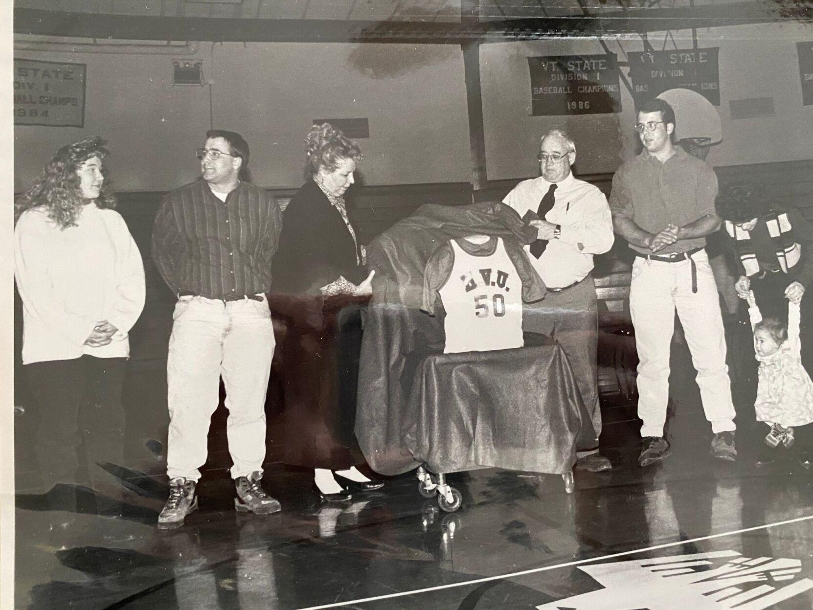 Doris Raleigh reflects on her sons' success and support of the ...