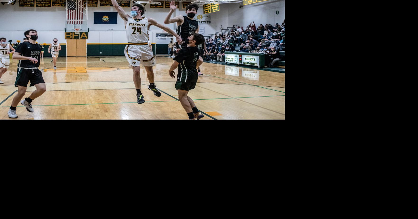 Athlete of the Week: Charlie Yates' work on defense and offense gave ...