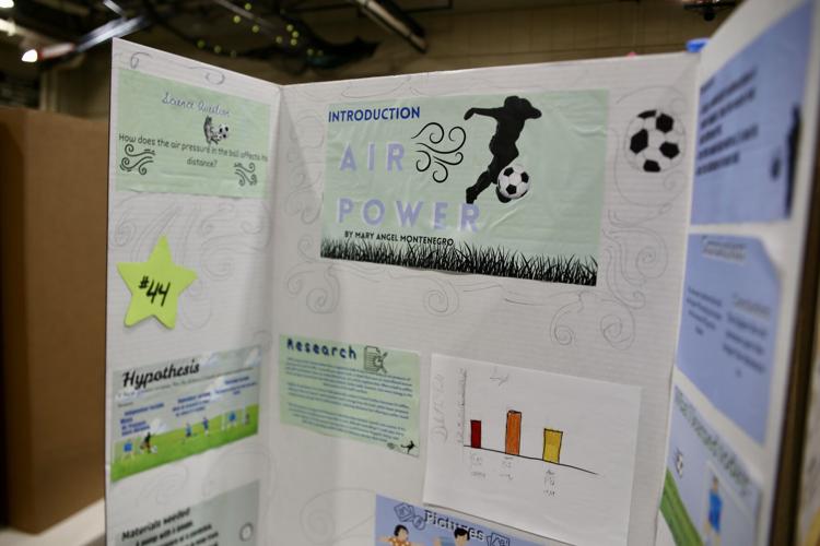 FNESU hosts first-ever STEM fair | Schools | samessenger.com