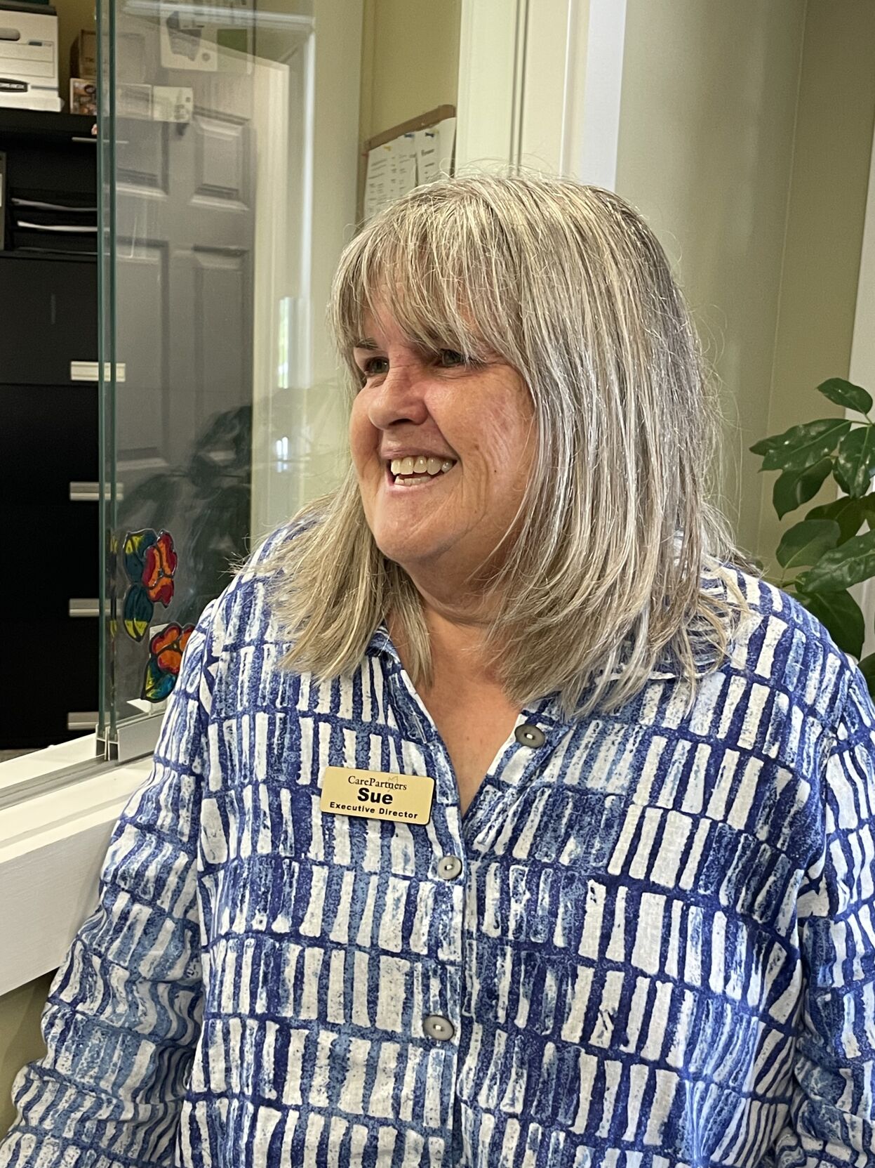 Sue Chase, executive director of CarePartners Adult Day Center, retires ...