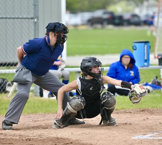Enosburg Hornets top Yellow Jackets in windy, wet contest; Cami Benoit ...