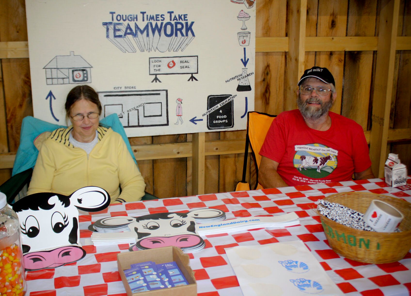 Franklin County Field Days 2023: Meet the vendors and volunteers ...