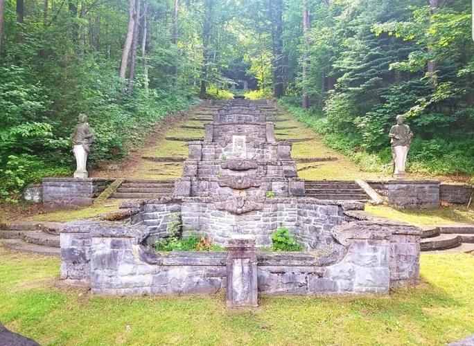 Seeing Vermont: Here are 20 photos of the Everett Estate on Mount ...