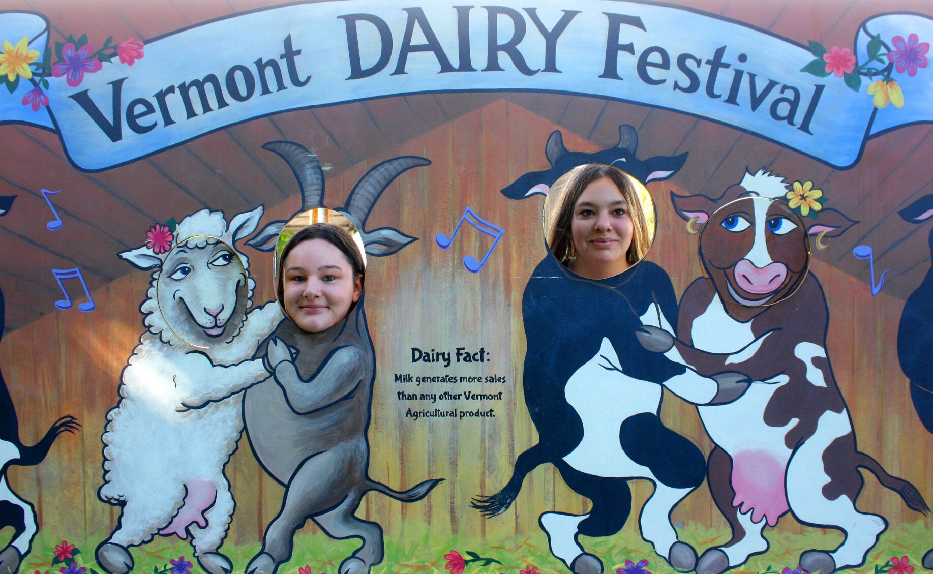 Vermont Dairy Festival to celebrate 70 years June 4-7 | Things To Do ...