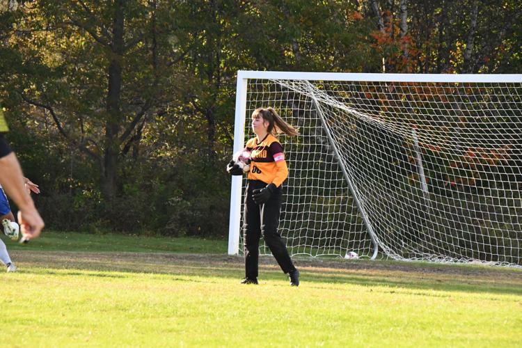 Rockets top Blue Mountain; Vanessa Tessier earns first shutout of the ...