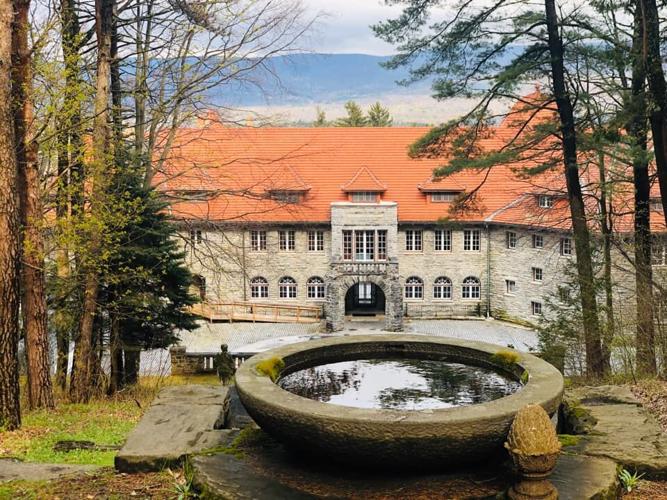 Seeing Vermont: Here are 20 photos of the Everett Estate on Mount ...