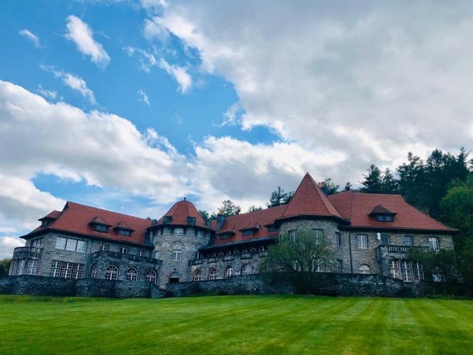 Seeing Vermont: Here are 20 photos of the Everett Estate on Mount ...