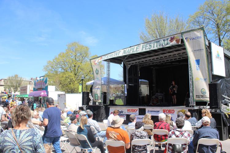 PHOTO GALLERY: Maple Fest back for 56th year in St. Albans | Local News ...