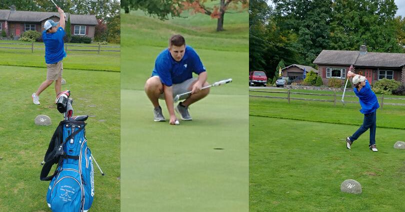 Missisquoi Valley Union golfers compete at NVAC Championship; Reid ...