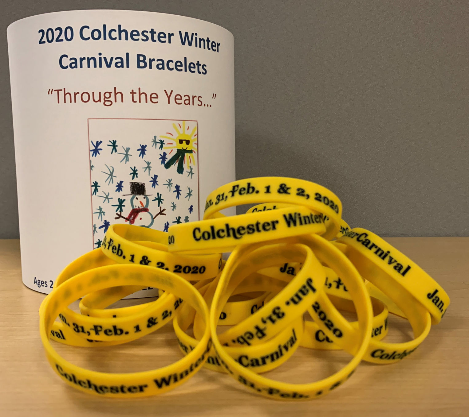 Get ready for the 37th annual Colchester Winter Carnival | Colchester ...