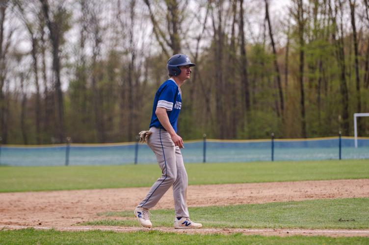 Thunderbirds soar past Tigers; Parker Hakey wins on the mound | Sports ...