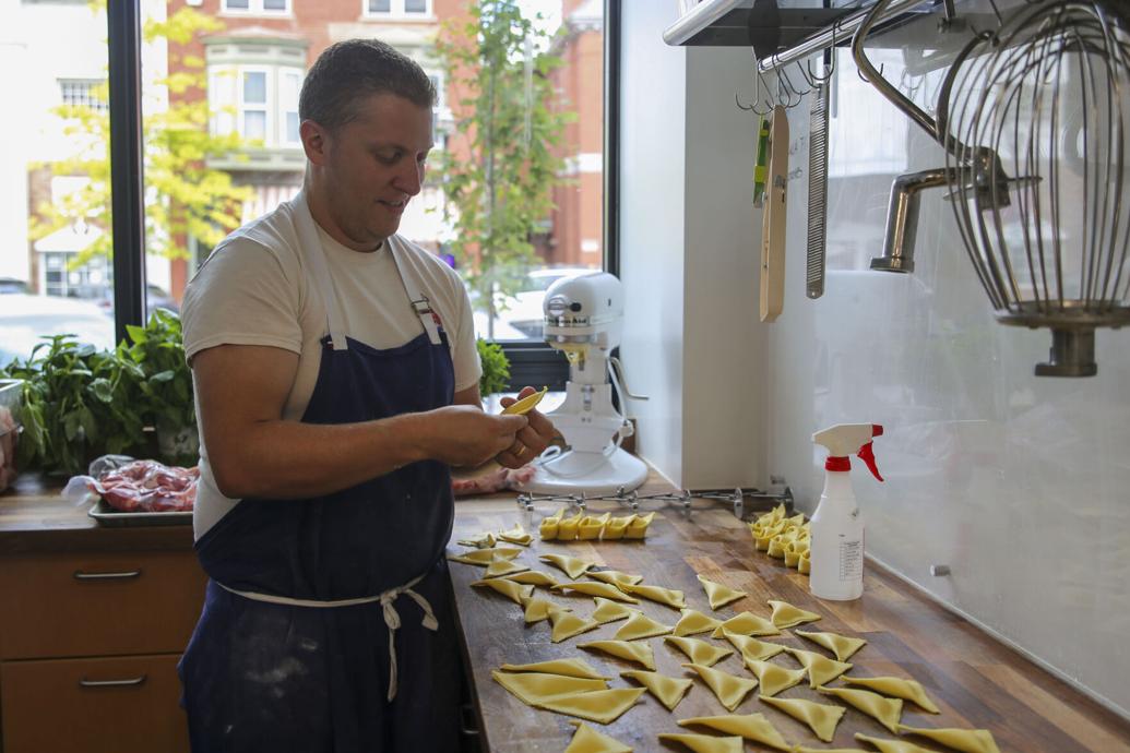 Cafe Monette: French Flavors in St. Albans | Business | samessenger.com