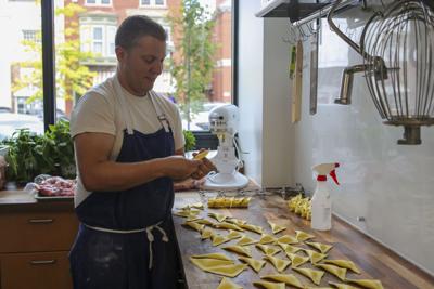 Cafe Monette: French Flavors in St. Albans | Business | samessenger.com