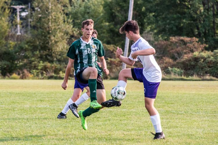 Hornets top Oxbow; Landon Paulson, Danny Antillon, and Seth Peloubet ...