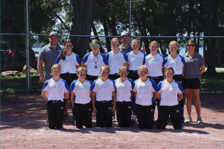 Who's on the U12 Rockets Fastpitch Softball team? | Sports ...