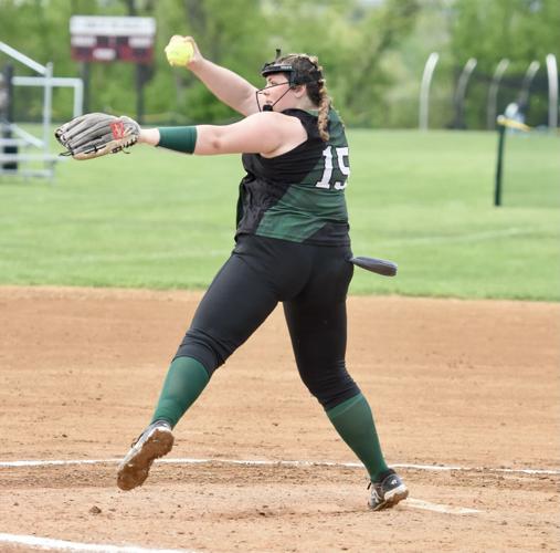 Enosburg softball tops Mount Abe; Cassidy Blaney hits her first varsity ...