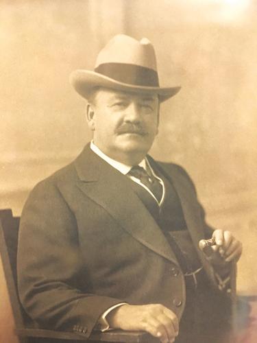 A railway man remembered | Local News | samessenger.com