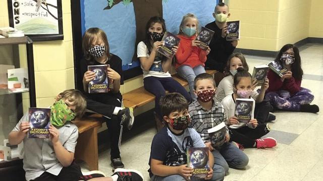 Kids at Fletcher Elementary School are getting a welcome boost for ...