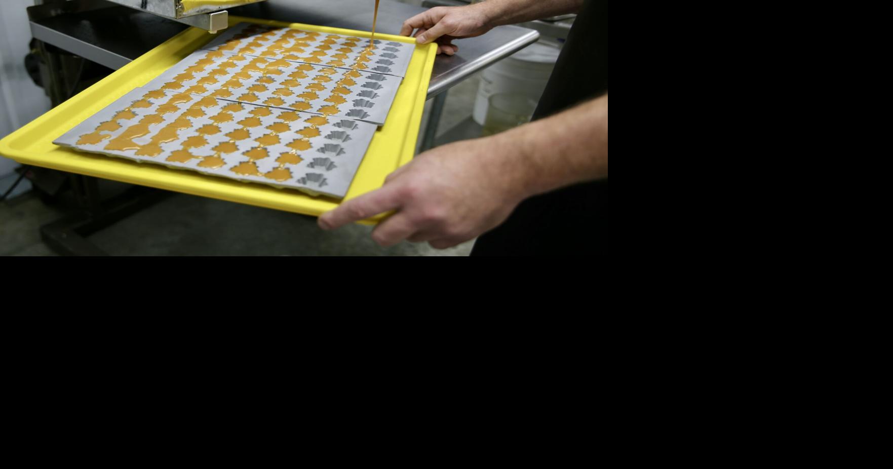 Maple City Candy relocates to Highgate, Vermont | Business ...