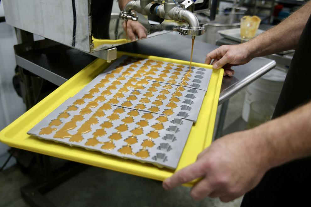 Maple City Candy relocates to Highgate, Vermont | Business ...