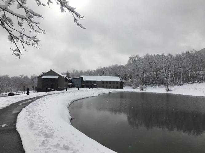 Seeing Vermont: Here are 20 photos of the Everett Estate on Mount ...