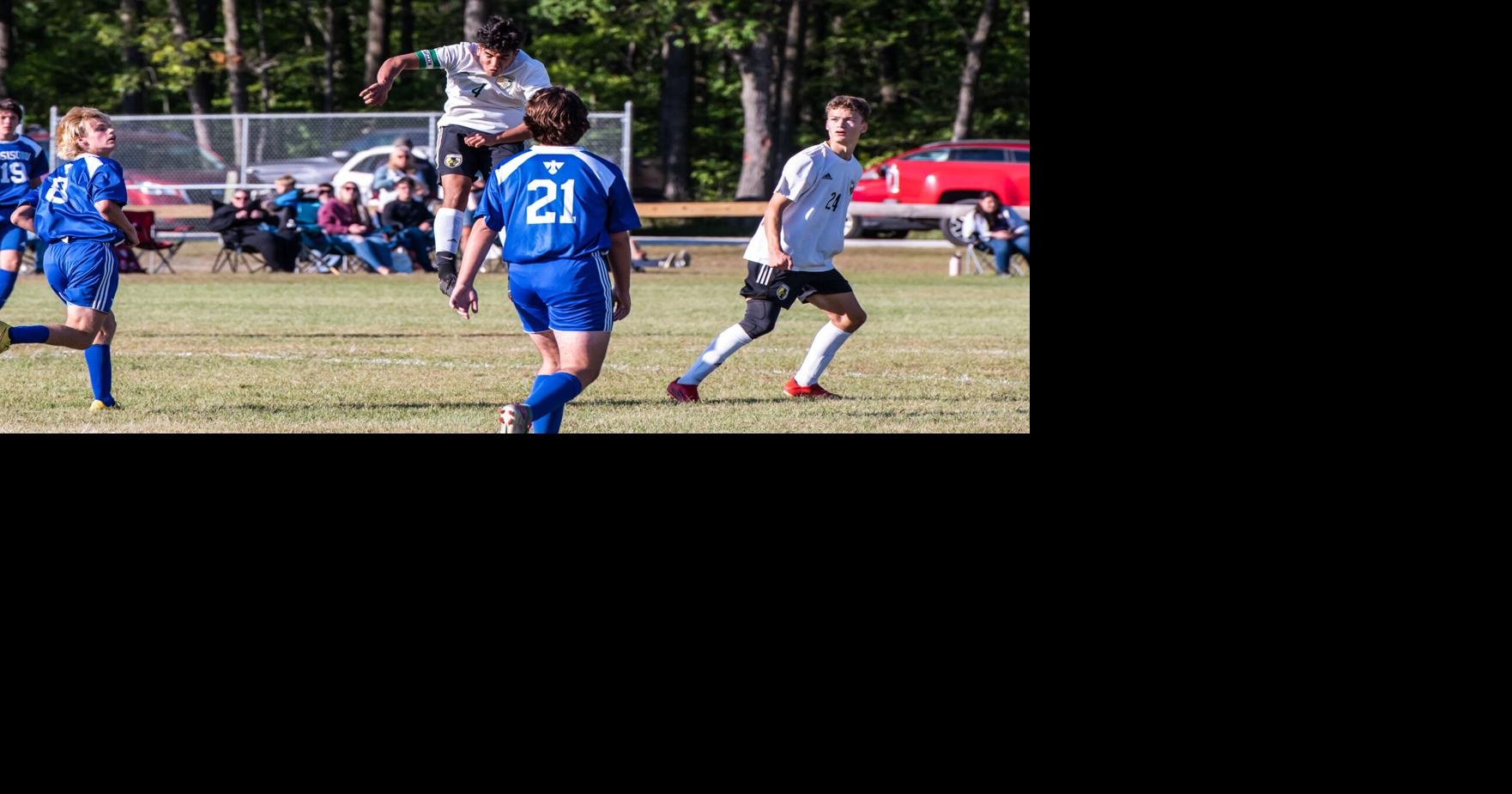 Hornets outlast Thunderbirds; Landon Paulson and Ian Ross score for ...