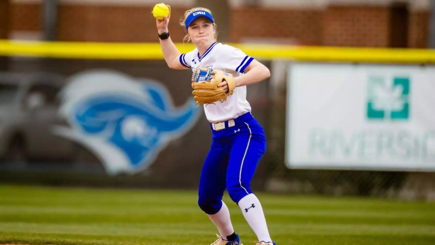 Cora Thomas rises to the challenge at Christopher Newport University ...