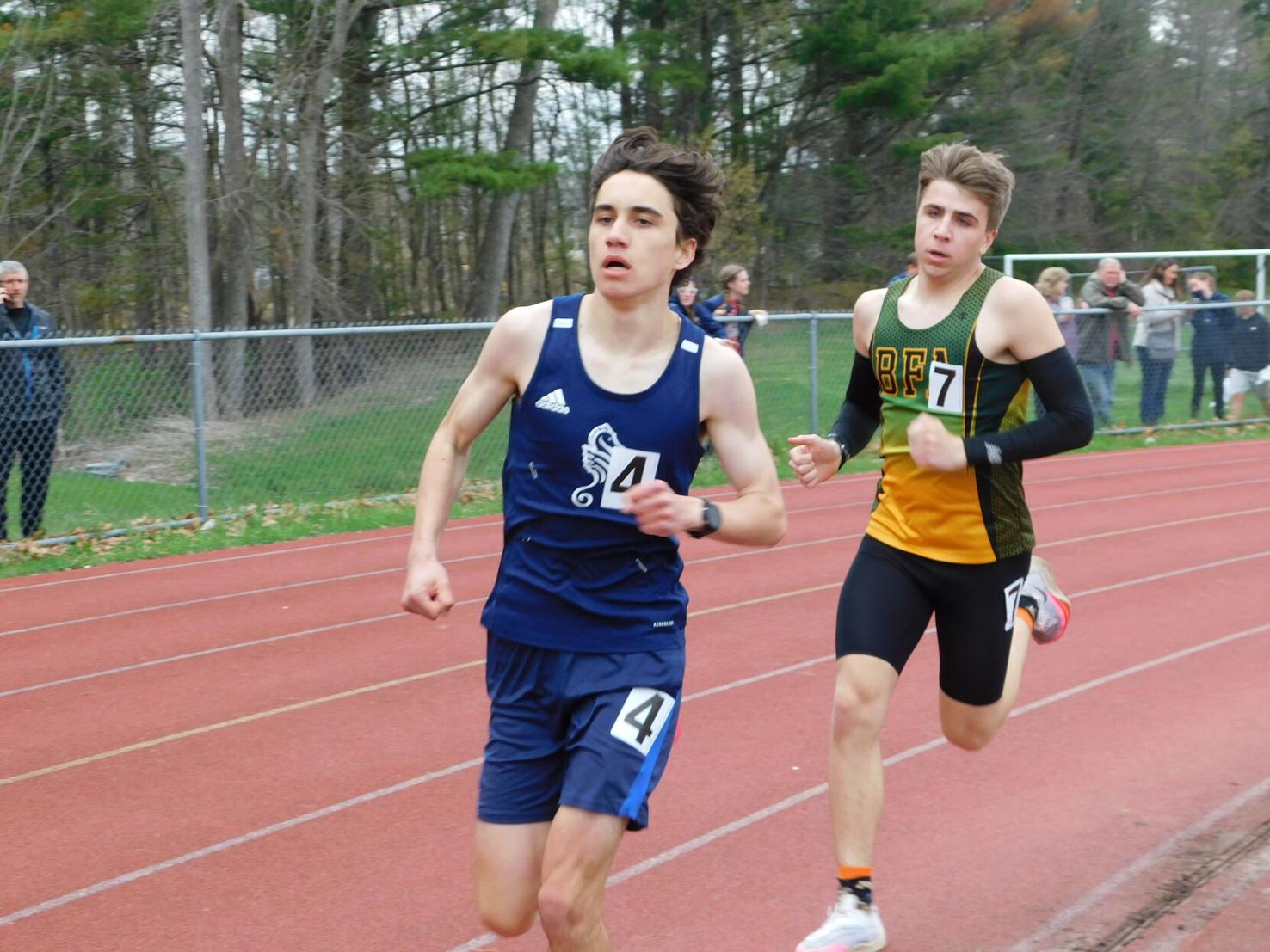 BFA-St. Albans track and field excels at Essex! | Sports | samessenger.com