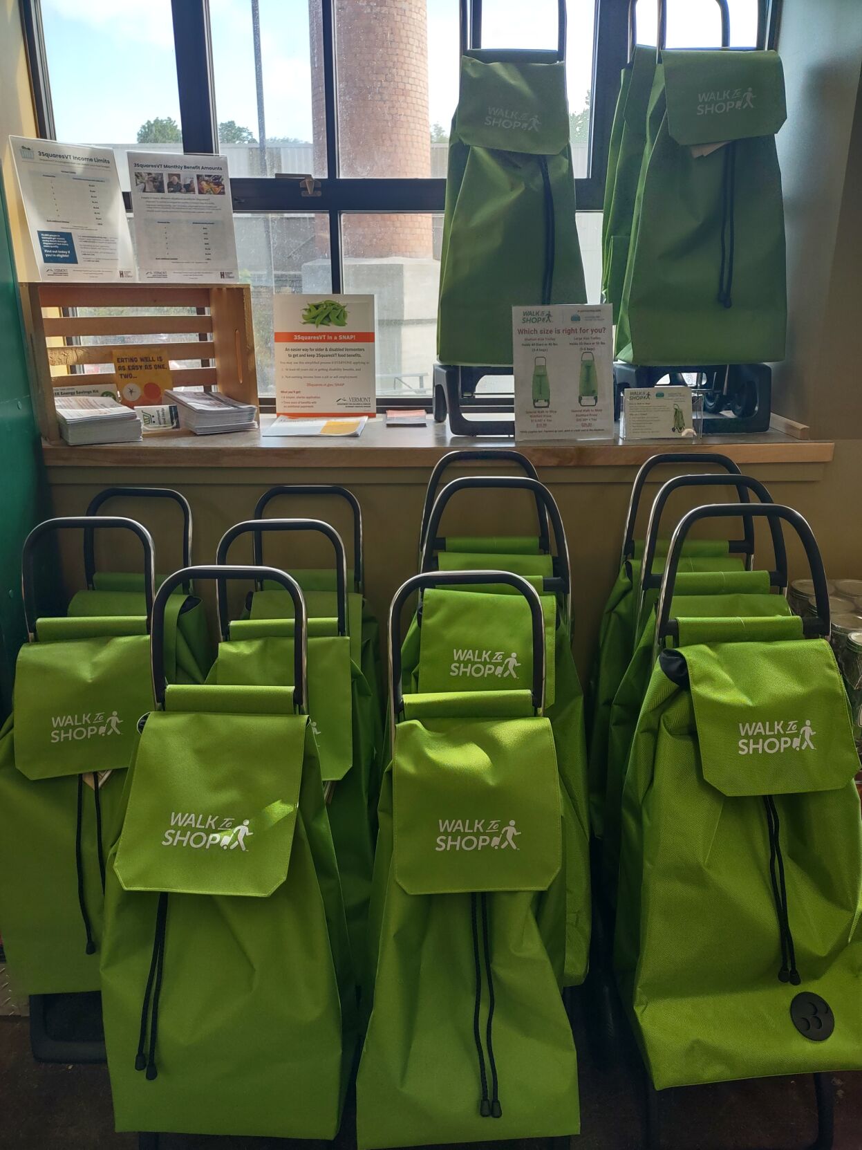 Locals supporting locals: Main Street Market prioritizes healthy ...