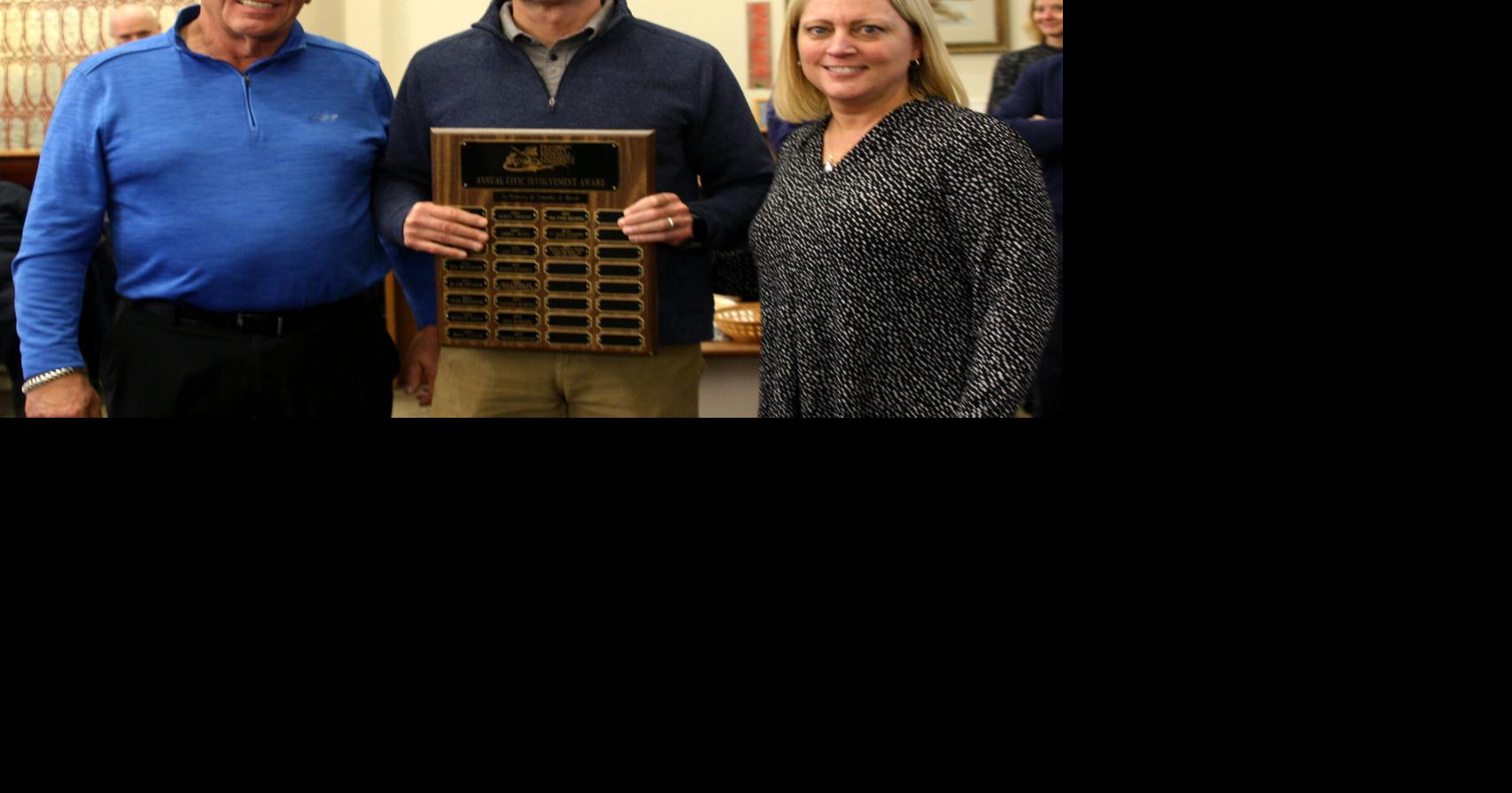 Paul Dragon recognized with Bovat Award; CVOEO director integral to Tim ...